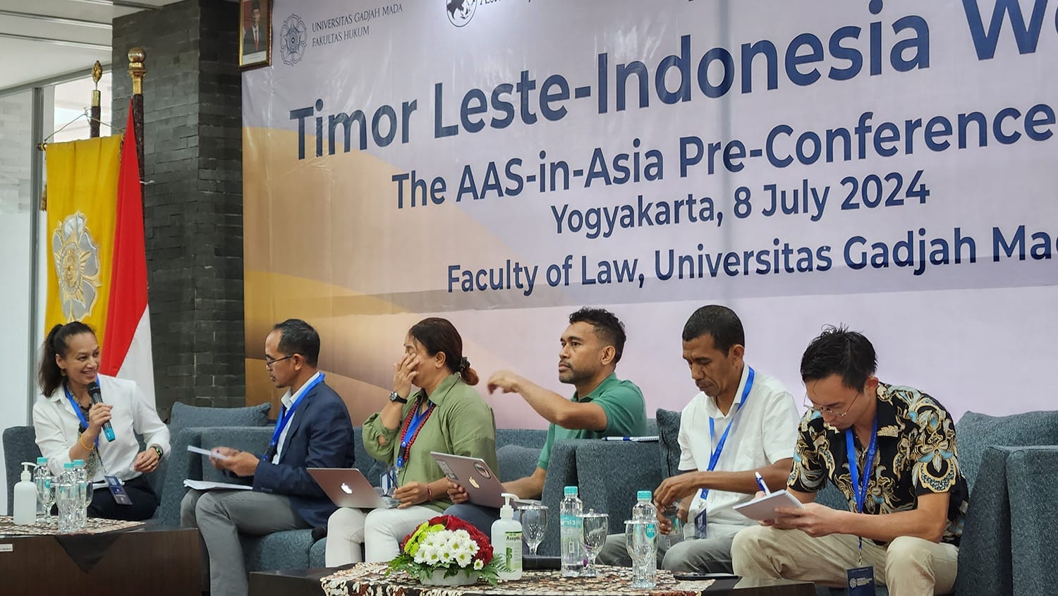 Timor Leste-Indonesia Workshop at the 2024 AAS-in-Asia - Cultivating Humanities (CHSS)