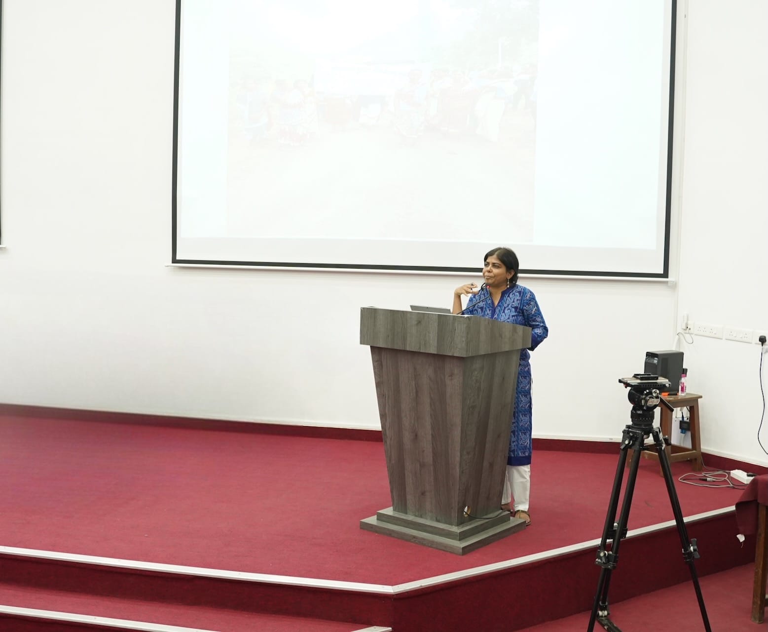 HSS Regional Collaboration at SPPU Hub - Cultivating Humanities (CHSS)